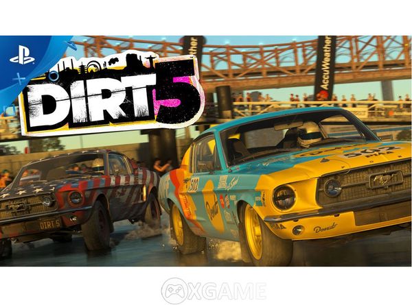DIRT 5-2ND-PS5 – xGAMESHOP-Retail Store Games