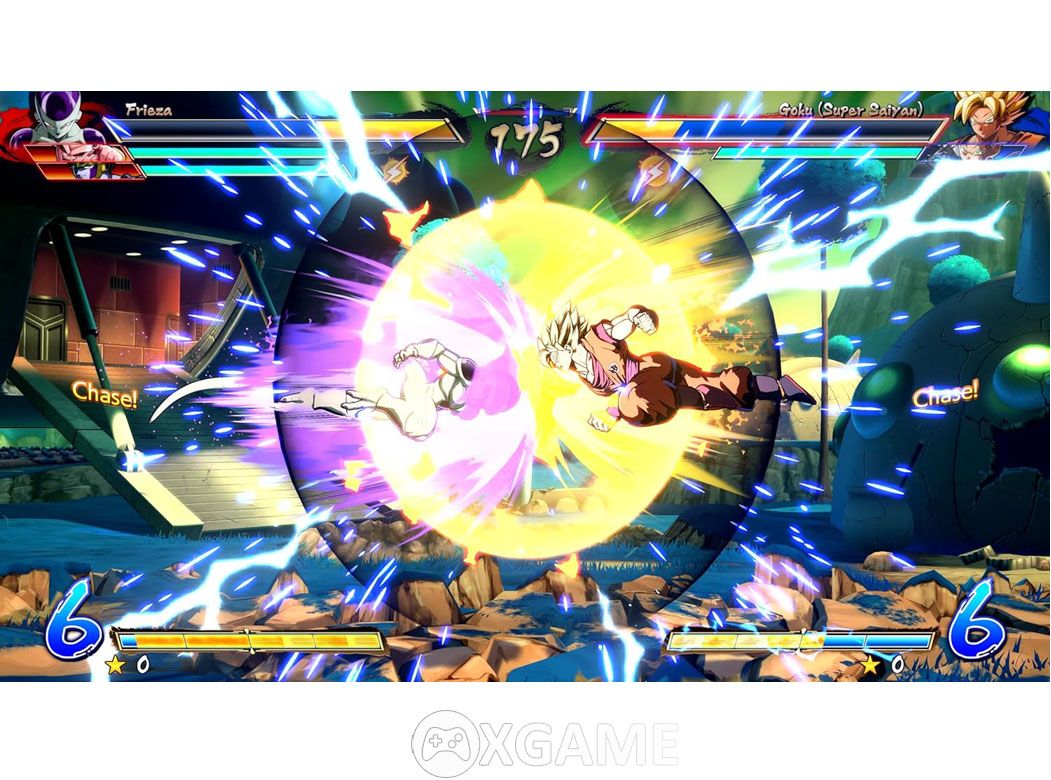Dragon Ball FighterZ-PS5 – xGAMESHOP-Retail Store Games