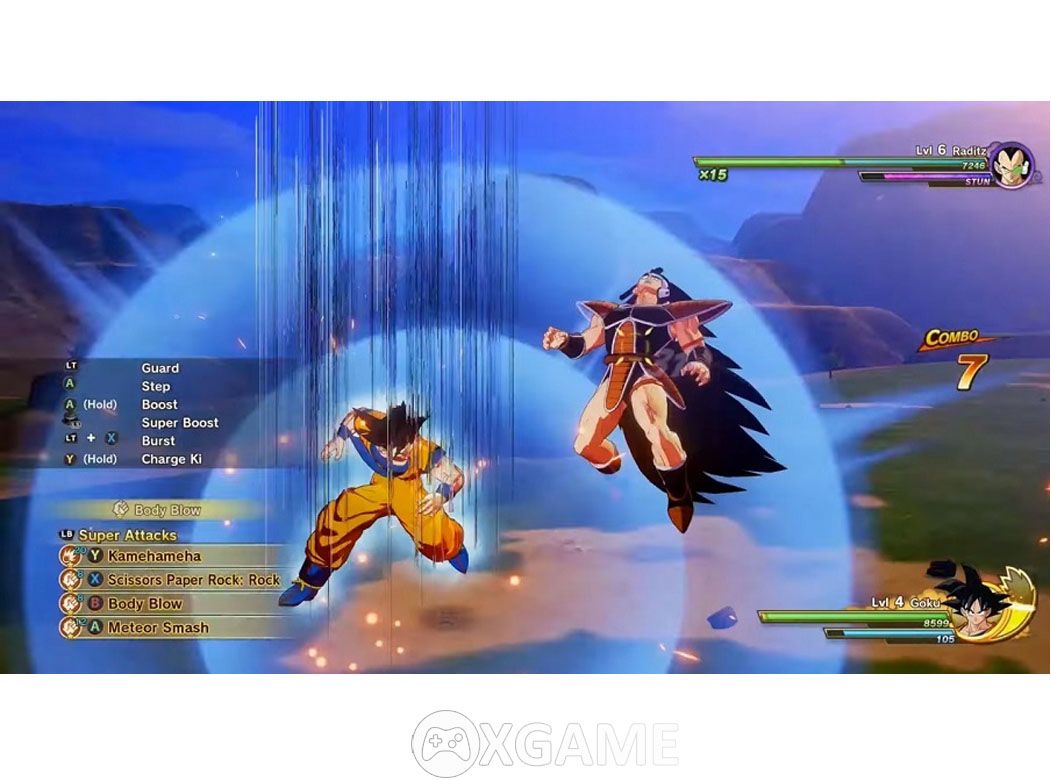 Dragon Ball Z: Kakarot-PS5 – xGAMESHOP-Retail Store Games