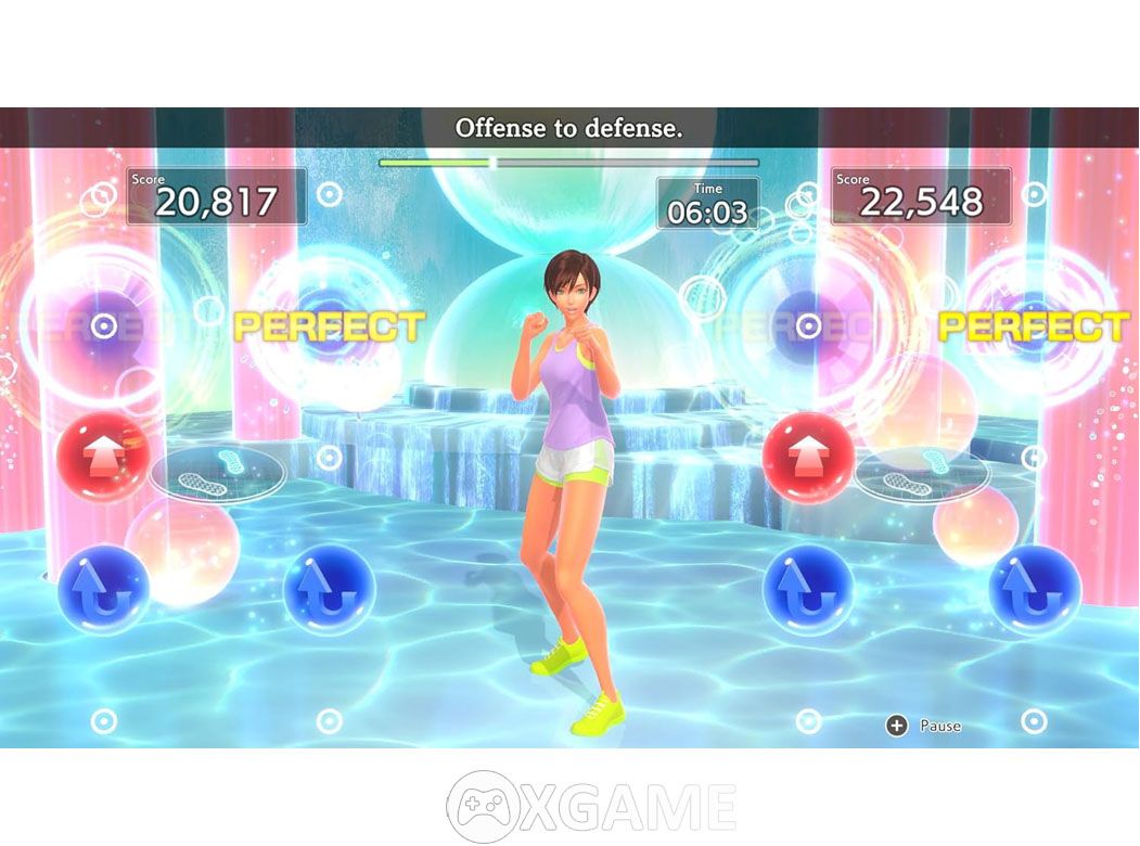 Fitness Boxing 3 Your Personal Trainer game Switch – xGAMESHOP-Retail ...
