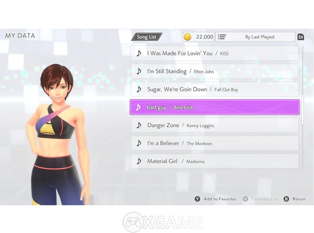 Fitness Boxing 3 Your Personal Trainer game Switch – xGAMESHOP-Retail ...
