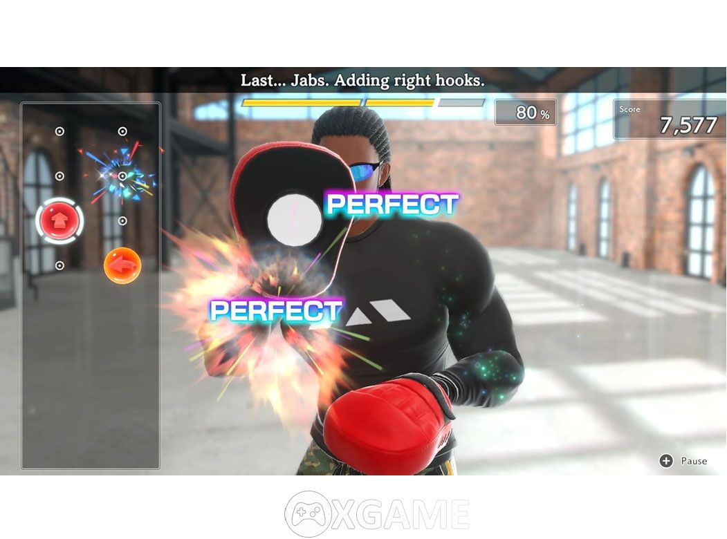 Fitness Boxing 3 Your Personal Trainer game Switch – xGAMESHOP-Retail ...