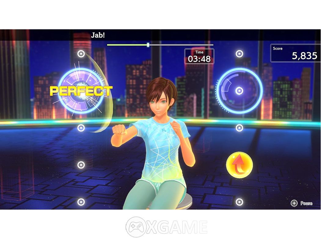 Fitness Boxing 3 Your Personal Trainer game Switch – xGAMESHOP-Retail ...