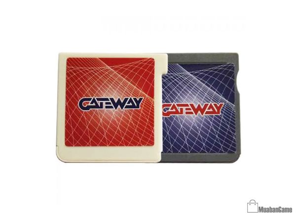GATEWAY 3DS – xGAMESHOP-Retail Store Games