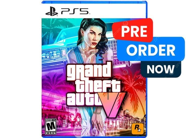 GTA VI GTA6 Game PS5 – xGAMESHOP-Retail Store Games