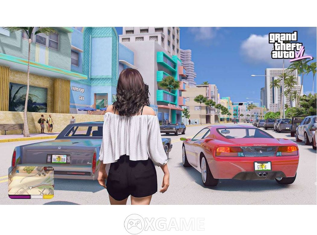 GTA VI GTA6 Game PS5 – xGAMESHOP-Retail Store Games