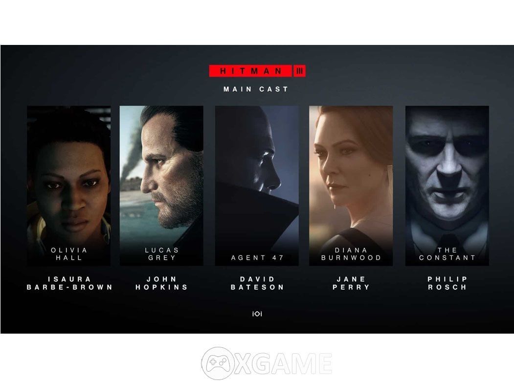 Hitman III -PS5 – xGAMESHOP-Retail Store Games