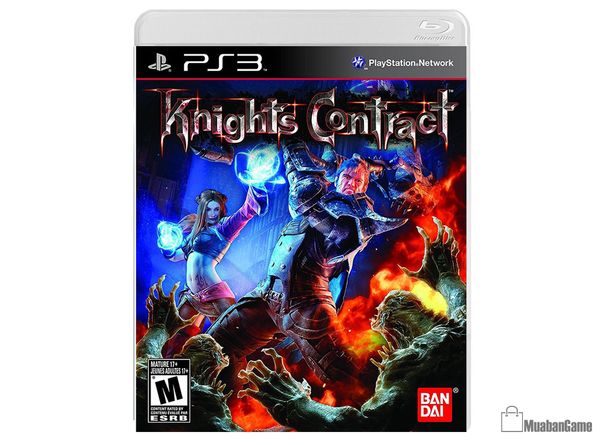 Knights Contract – xGAMESHOP-Retail Store Games