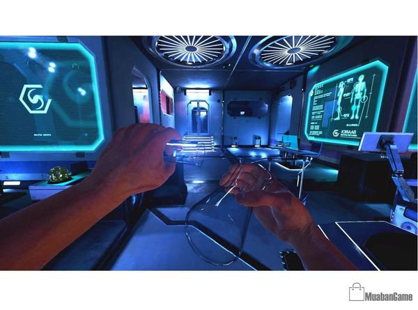 PSVR Loading Human – xGAMESHOP-Retail Store Games