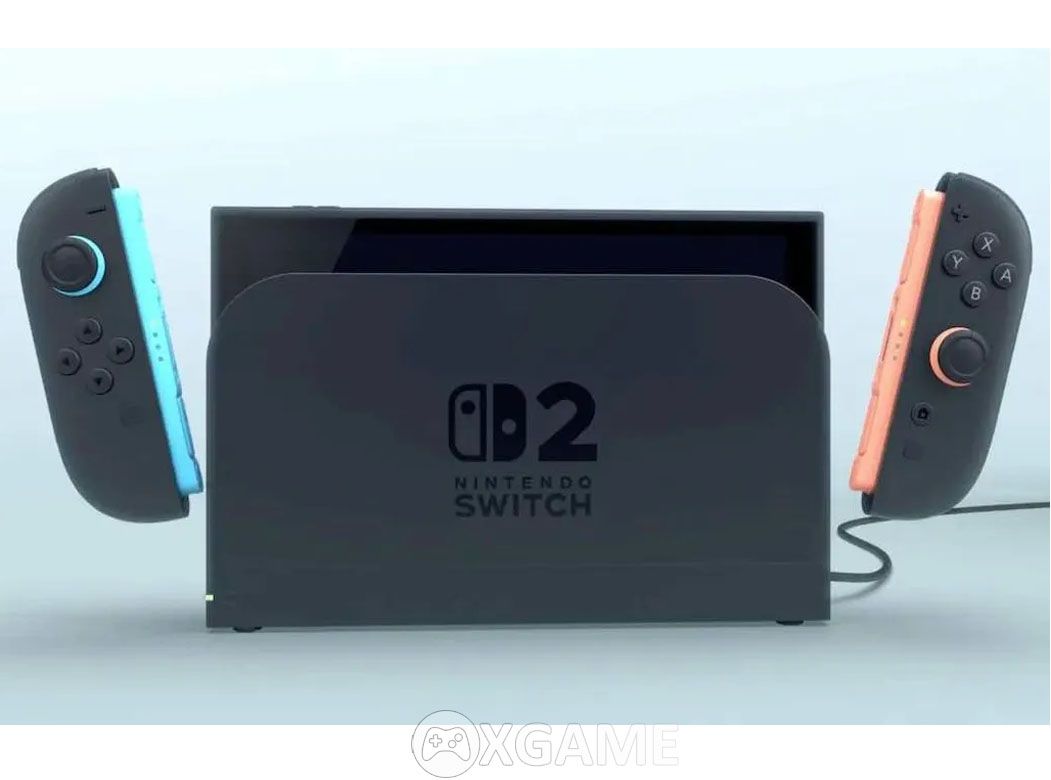 Máy chơi Game Nintendo Switch 2 – xGAMESHOP-Retail Store Games