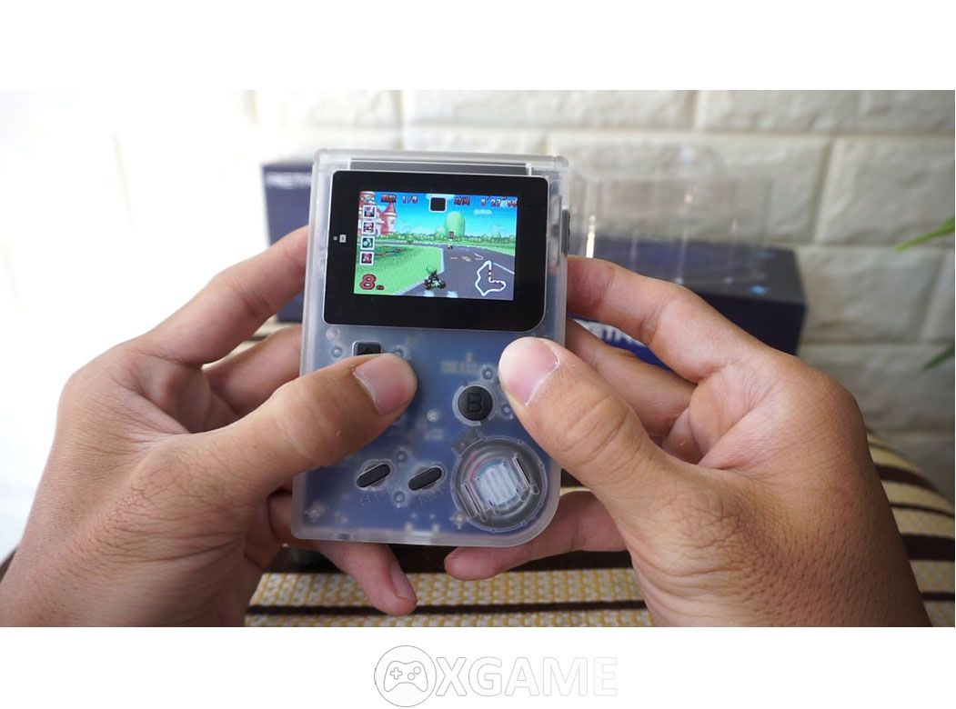 Máy Chơi Game RetroMini – xGAMESHOP-Retail Store Games