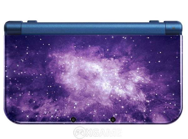 Máy New 3DS XL Galaxy Style Limited-2ND – xGAMESHOP-Retail Store Games