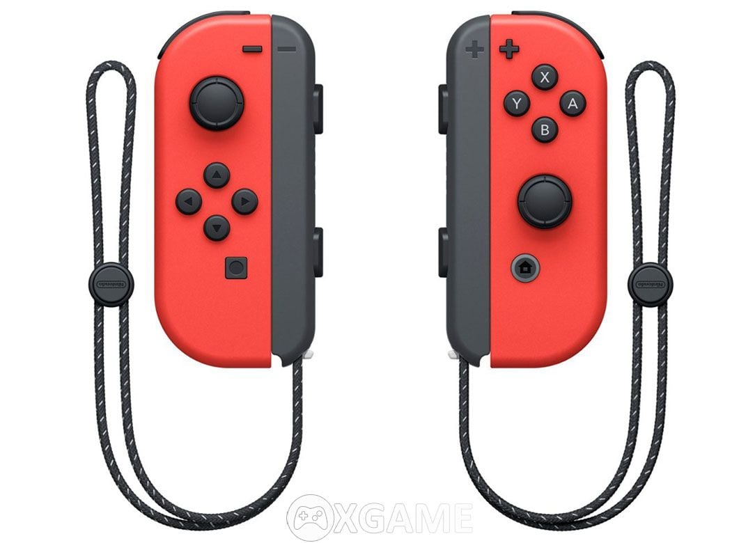 Máy Nintendo Switch OLED Mario Red Edition – xGAMESHOP-Retail Store Games