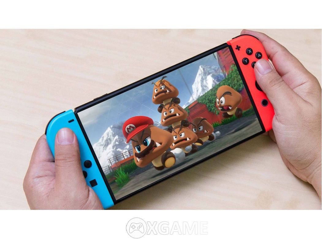 Máy Nintendo Switch OLED Model–Neon – xGAMESHOP-Retail Store Games