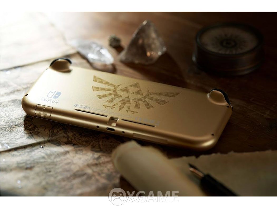 Máy Switch Lite Hyrule Edition – xGAMESHOP-Retail Store Games