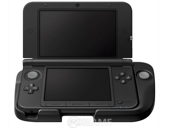 Nintendo 3DS XL Circle Pad Pro-2ND – xGAMESHOP-Retail Store Games