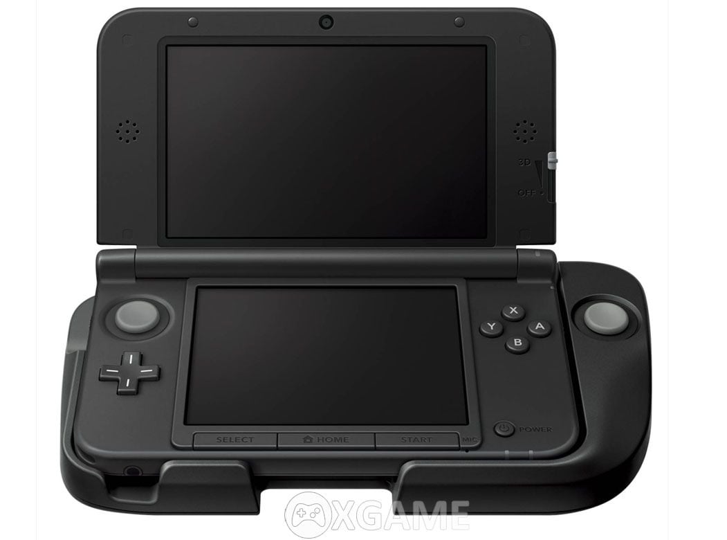 Nintendo 3DS XL Circle Pad Pro-2ND – xGAMESHOP-Retail Store Games