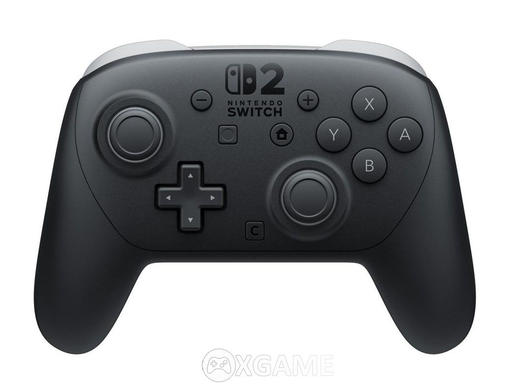 Ta chơi game Nintendo Switch 2 Pro Controller có bán tại xGAME ...