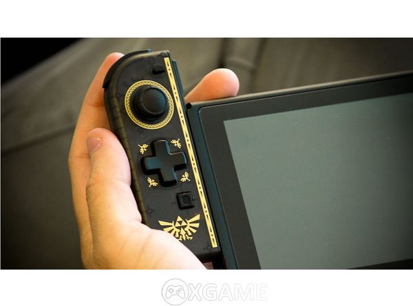 Nintendo Switch D-Pad JoyCon Zelda -HORI – xGAMESHOP-Retail Store Games