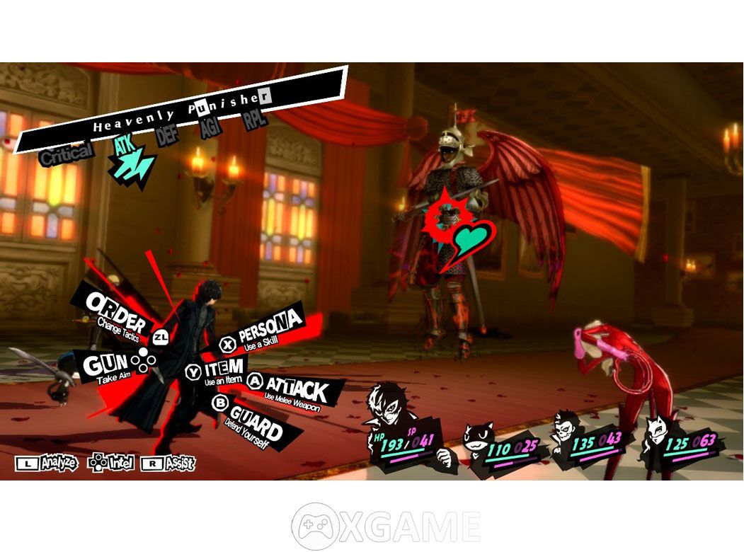 Persona 5 Royal-Switch – xGAMESHOP-Retail Store Games