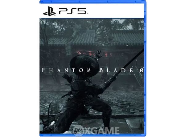 Phantom Blade Zero-PS5 – xGAMESHOP-Retail Store Games