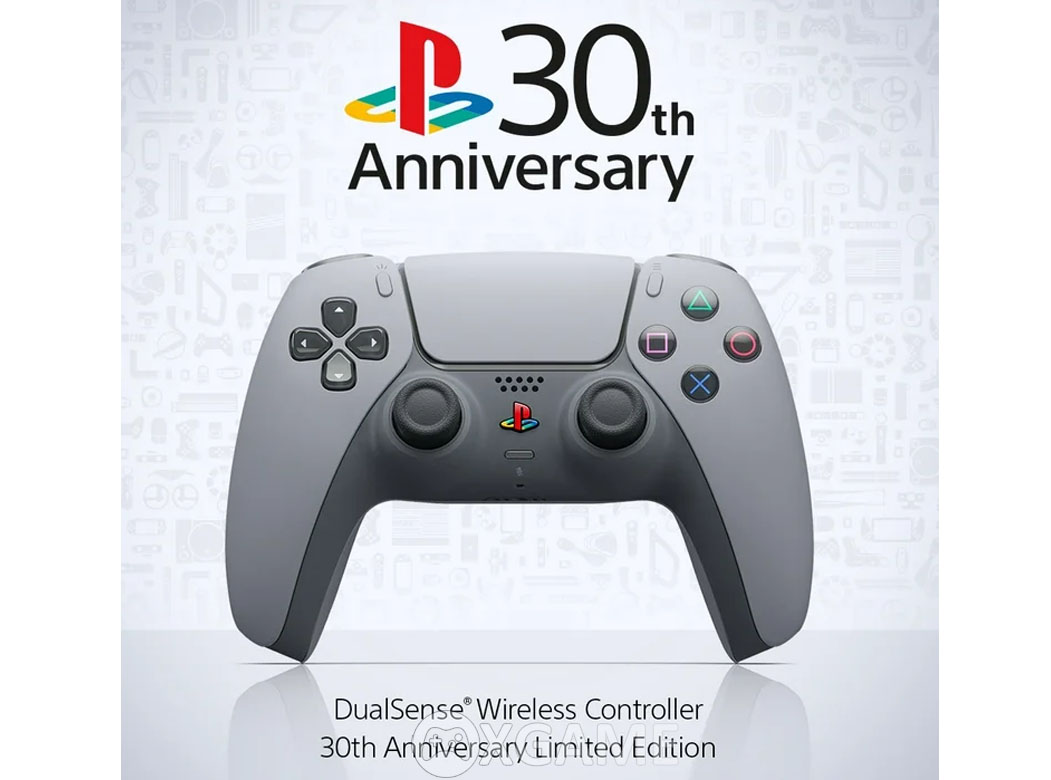 Tay PS5 DualSense Wireless 30th Anniversary Limited Edition – xGAMESHOP ...