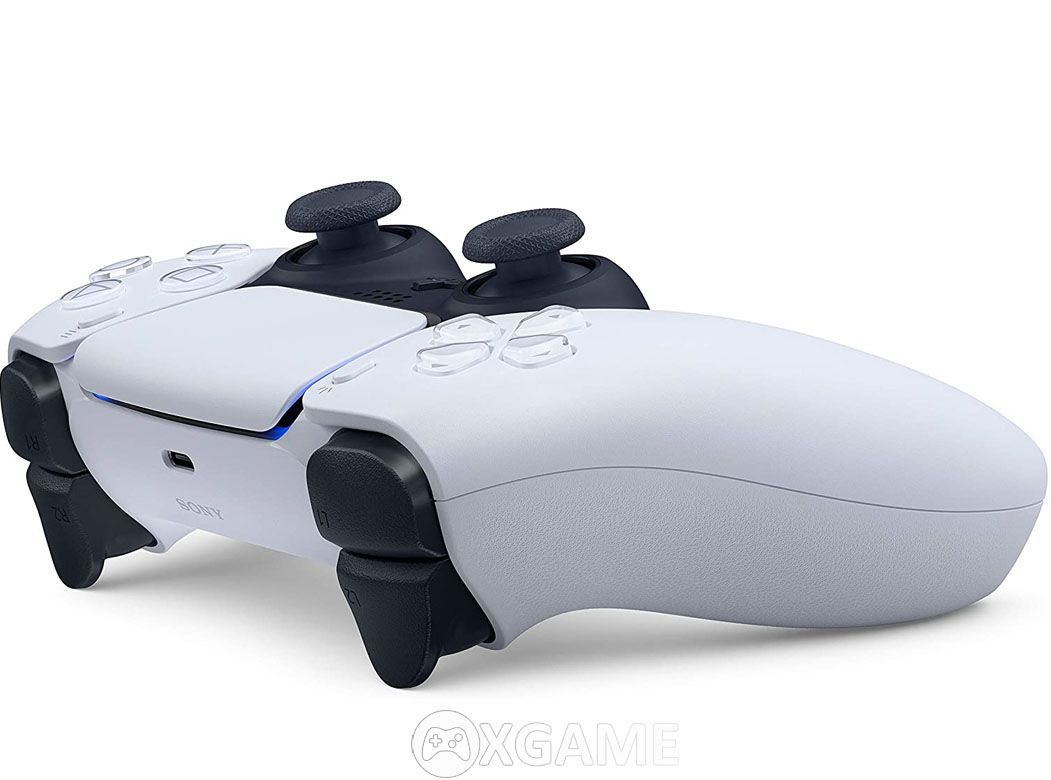 Tay PS5 DualSense Wireless Controller-Trắng-LikeNew – xGAMESHOP-Retail ...