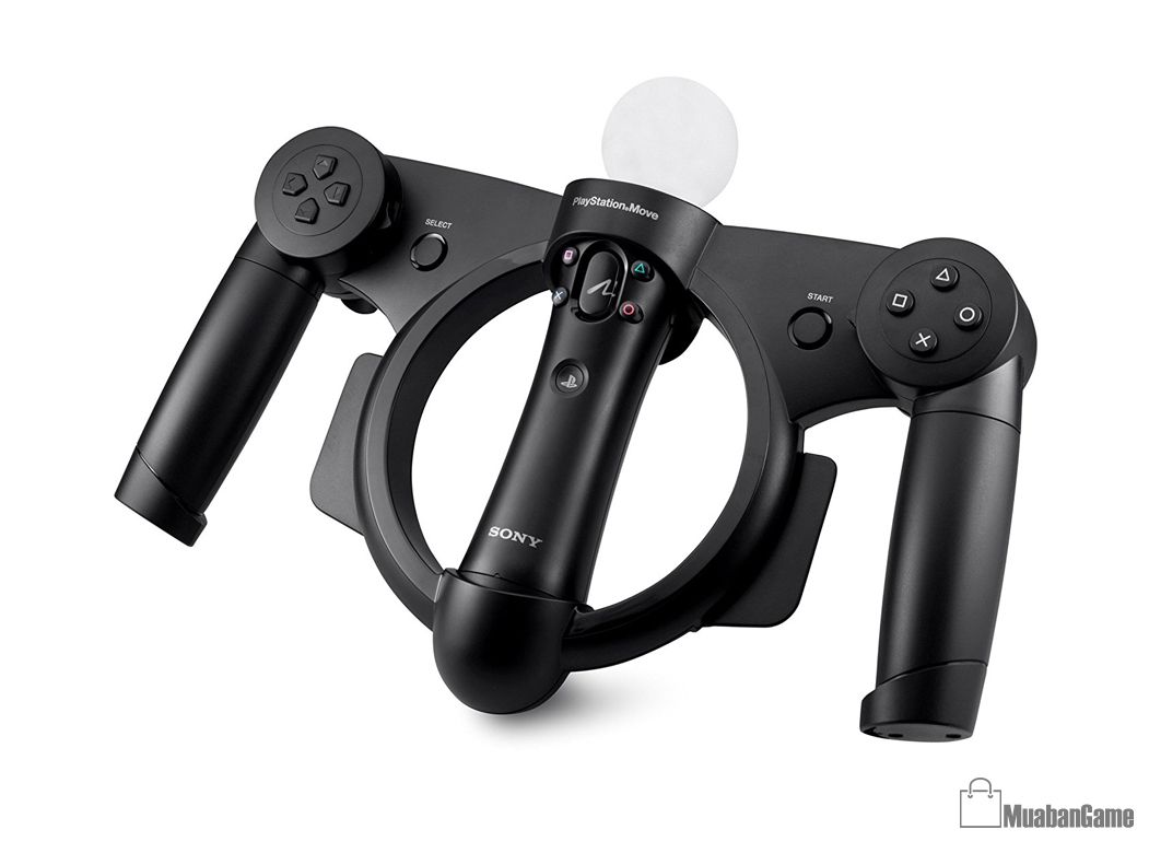 PlayStation Move Racing Wheel – xGAMESHOP-Retail Store Games
