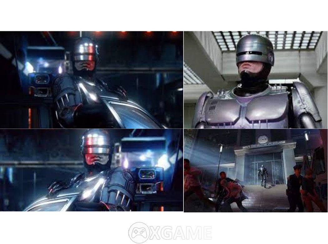RoboCop Rogue City-PS5 – xGAMESHOP-Retail Store Games