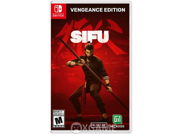 Sifu-Switch – xGAMESHOP-Retail Store Games