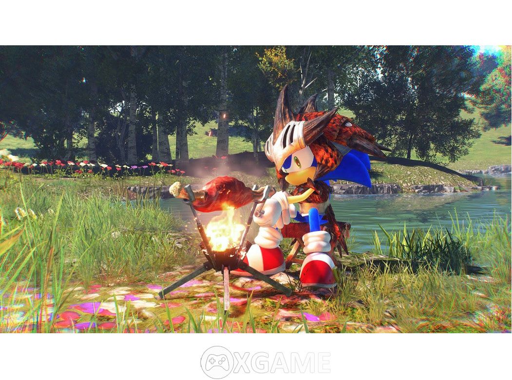 Sonic Frontiers-Switch – xGAMESHOP-Retail Store Games