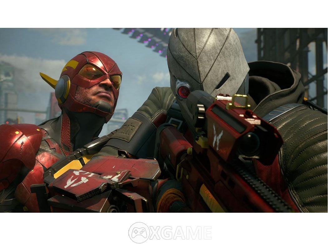 Suicide Squad Kill the Justice League game cho máy PS5 – xGAMESHOP ...
