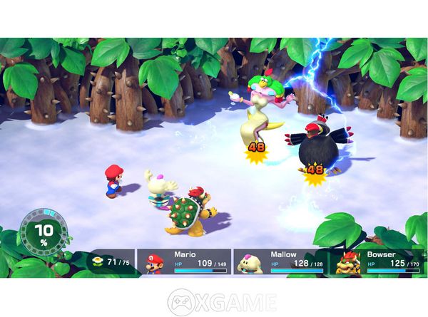 Super Mario RPG cho máy nintendo Switch – xGAMESHOP-Retail Store Games