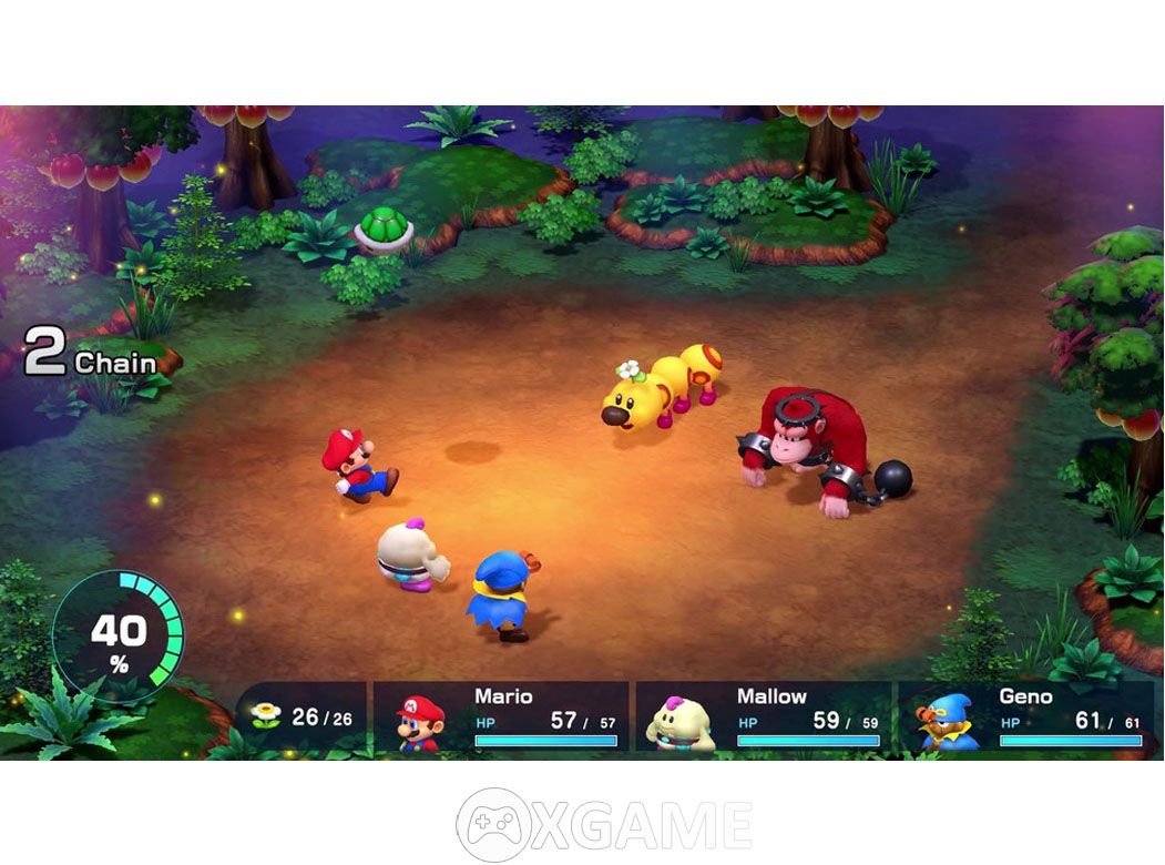 Super Mario RPG cho máy nintendo Switch – xGAMESHOP-Retail Store Games