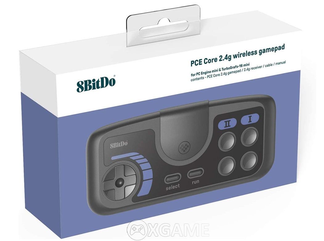 Tay 8Bitdo PCE Core 2.4G Wireless Gamepad – xGAMESHOP-Retail Store Games