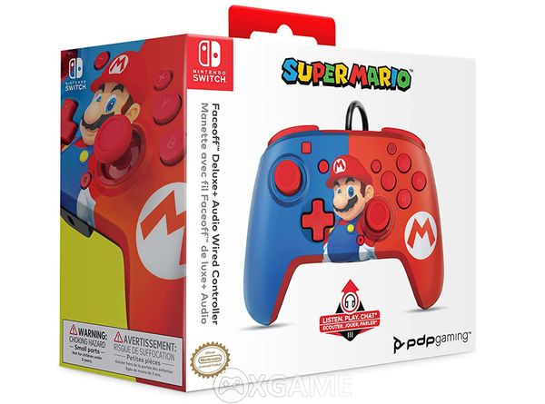 Tay Mario REMATCH dành cho máy Switch – xGAMESHOP-Retail Store Games
