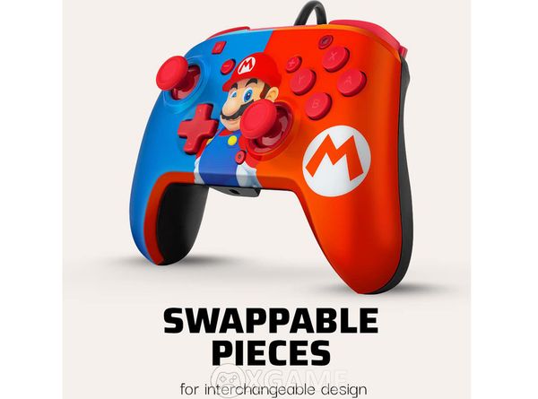 Tay Mario REMATCH dành cho máy Switch – xGAMESHOP-Retail Store Games