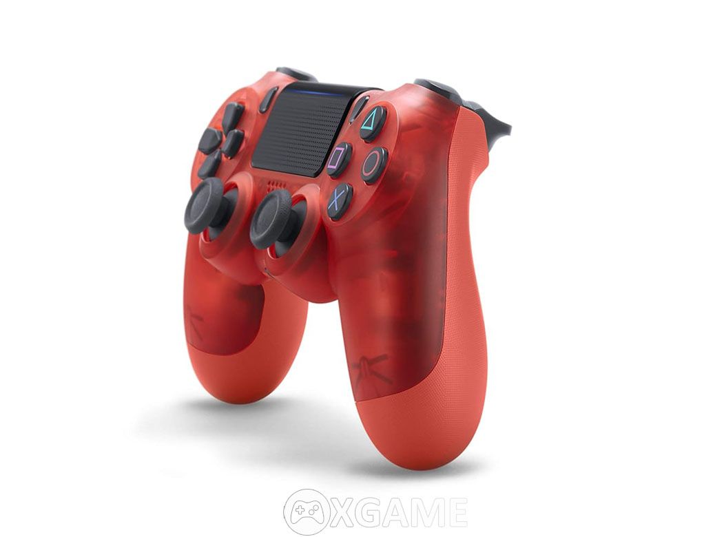 Tay PS4 Dualshock 4 Crystal Red-LikeNew – xGAMESHOP-Retail Store Games