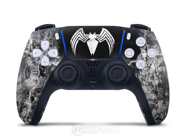 Tay PS5 DualSense Venom Custom Wireless Controller – xGAMESHOP-Retail ...