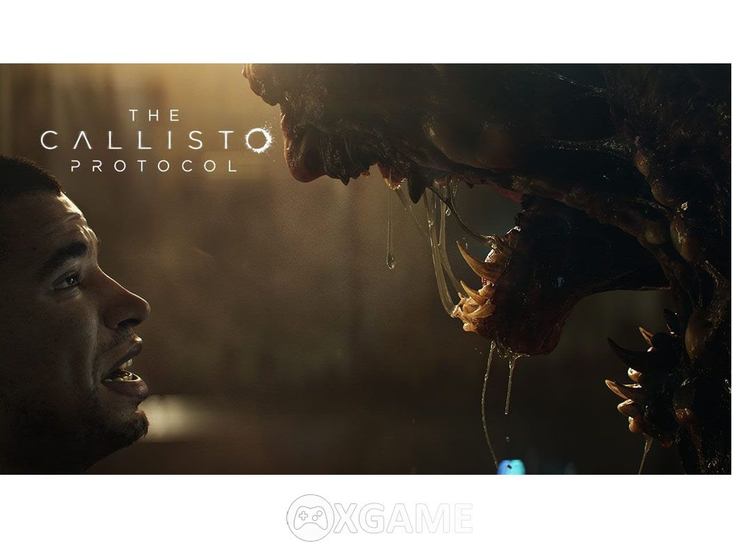The Callisto Protocol-ps4 – xGAMESHOP-Retail Store Games