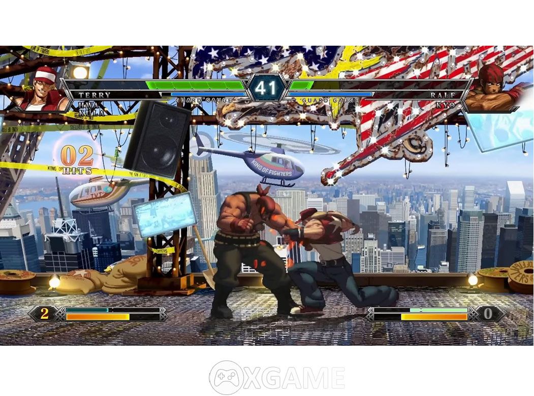 The King of Fighters XIII Global Match-Switch – xGAMESHOP-Retail Store ...