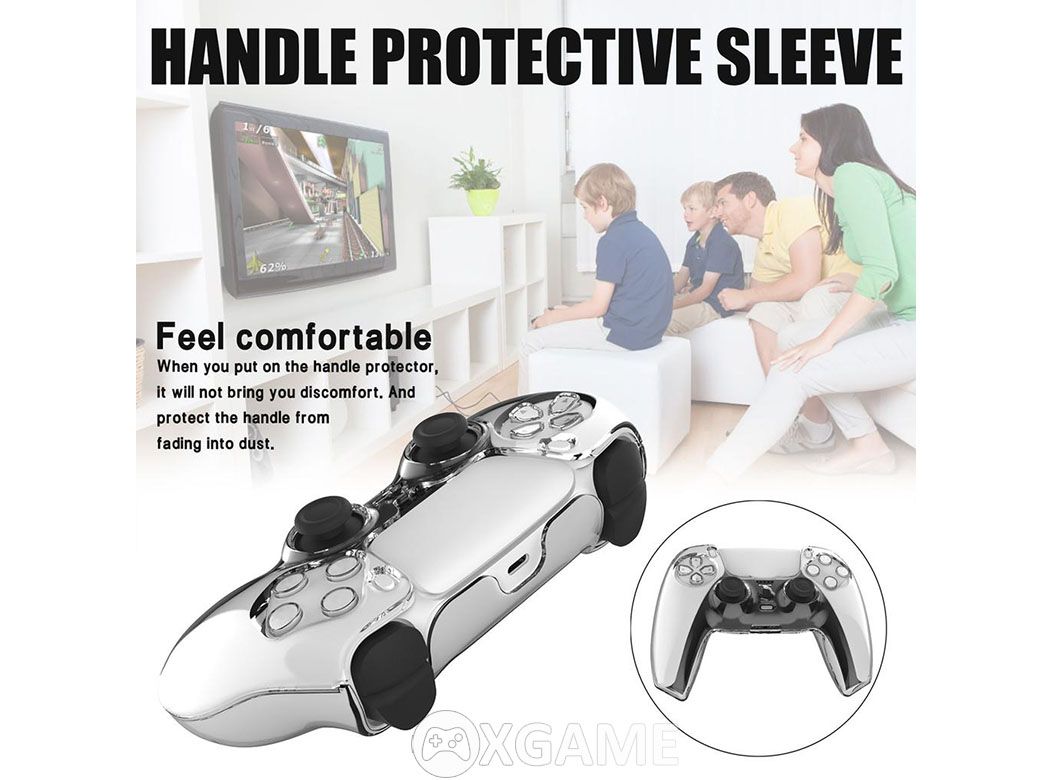 Vỏ Meca trong cho tay PS5-IINE – xGAMESHOP-Retail Store Games