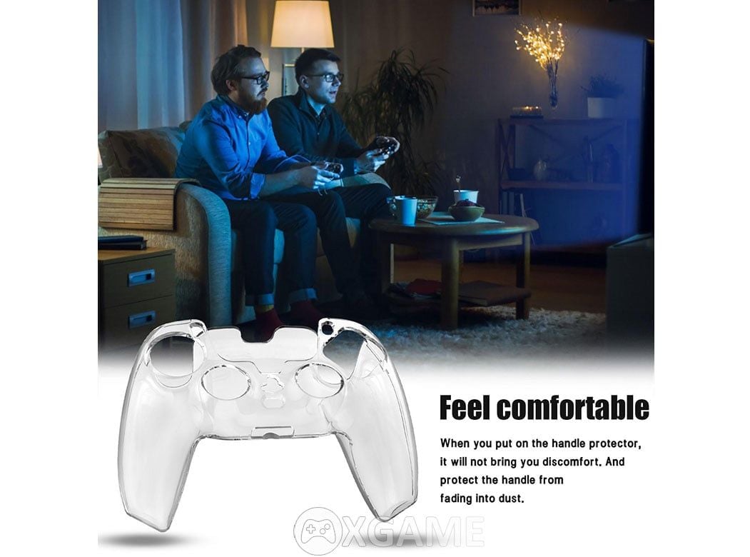 Vỏ Meca trong cho tay PS5-IINE – xGAMESHOP-Retail Store Games