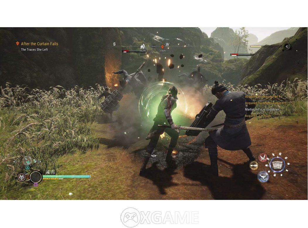 Xuan Yuan Sword 7-Switch – xGAMESHOP-Retail Store Games