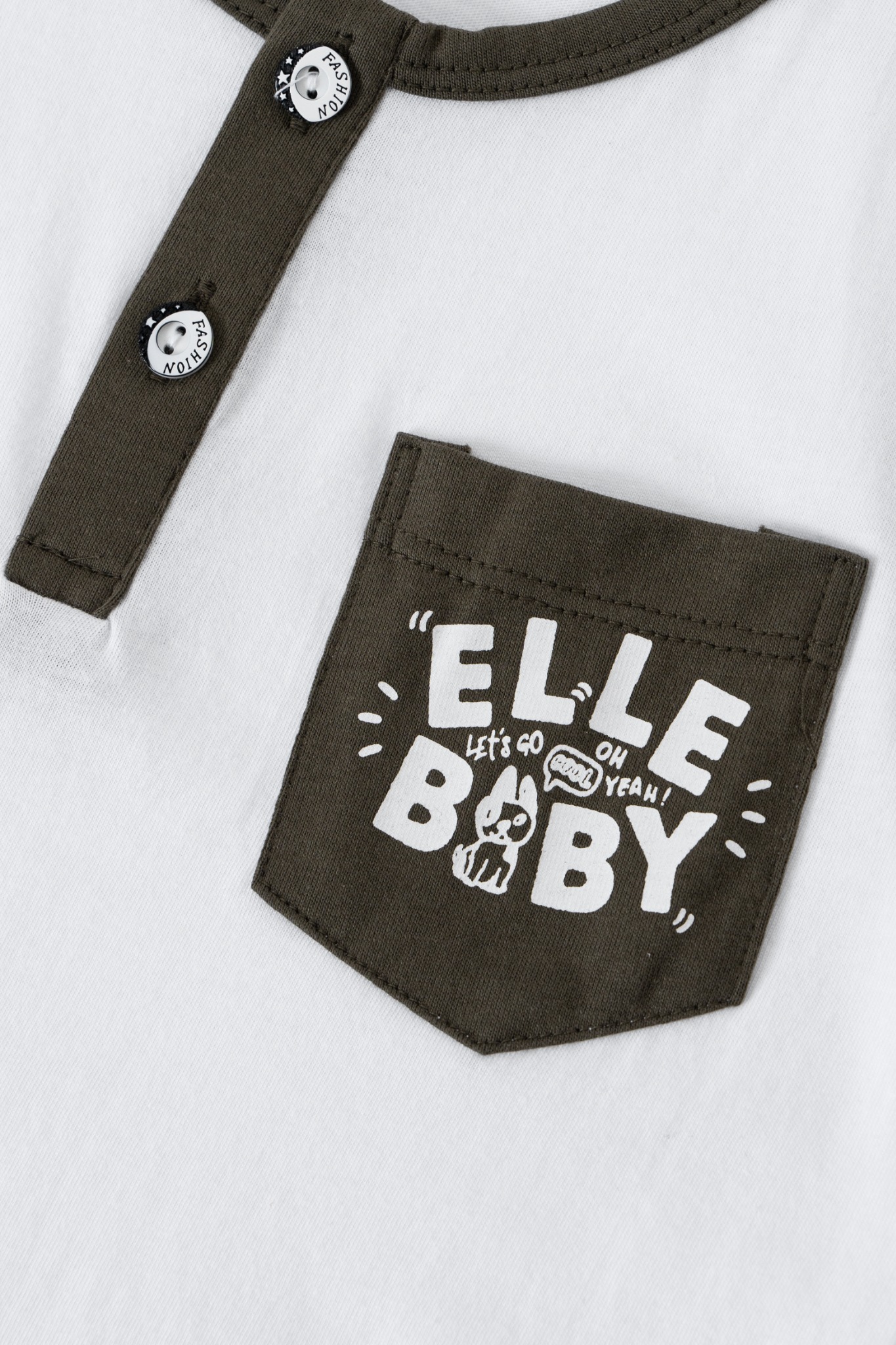 Bộ thun ngắn tay bé trai Rabity 82034