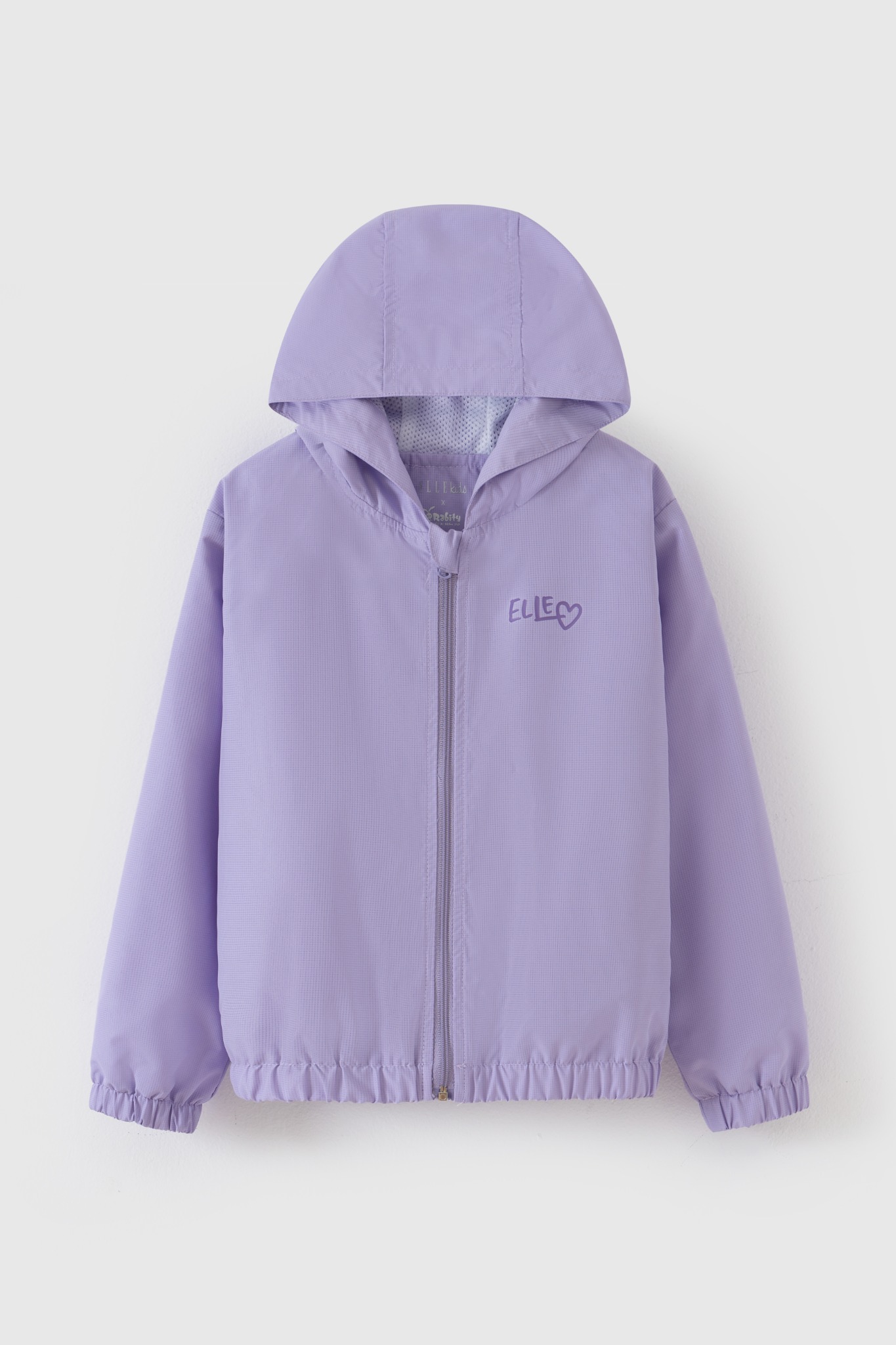 Áo khoác gió bé gái Rabity x ELLE Kids - designed in Paris 83010