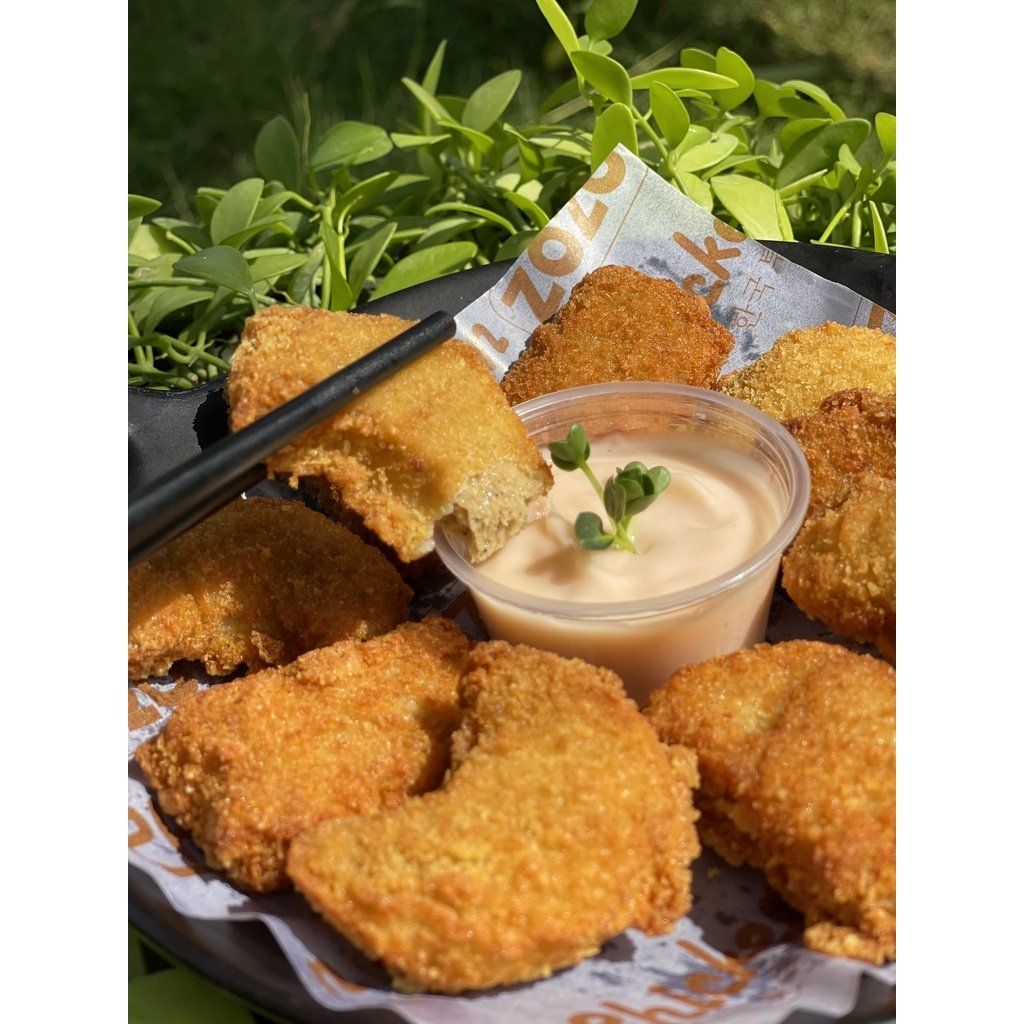 Gà Funny Chips Chicken Zozo 350gr Hình Ngộ Nghĩnh – Thực Phẩm Nhập Khẩu PCI