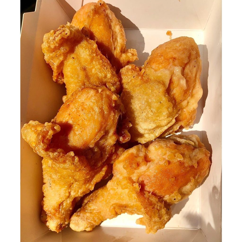 Đùi Gà Basak Chicken Zozo 245gr Kèm Sốt Đặc Biệt Hàn Quốc – Thực Phẩm ...