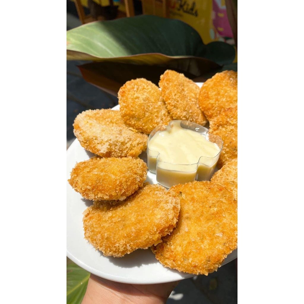 Bánh Gà Chicken Zozo 300gr – Thực Phẩm Nhập Khẩu PCI