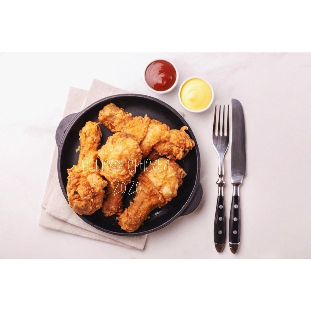 Đùi Gà Basak Chicken Zozo 245gr Kèm Sốt Đặc Biệt Hàn Quốc – Thực Phẩm ...